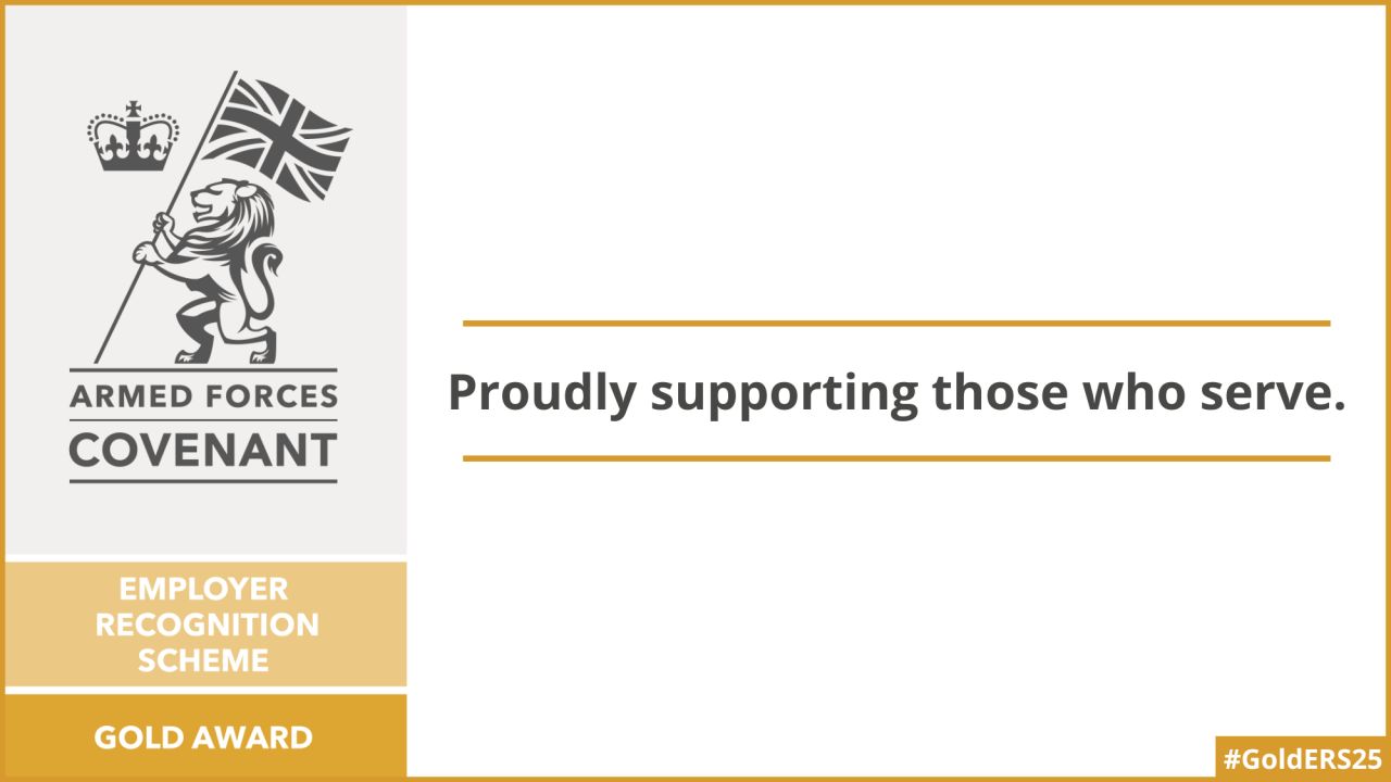 Armed Forces Covenant | Cumbria Police